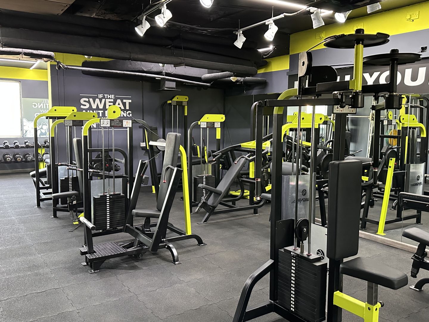 Gallery - iFit Fitness Club Abudhabi | Salam Street, Abudhabi