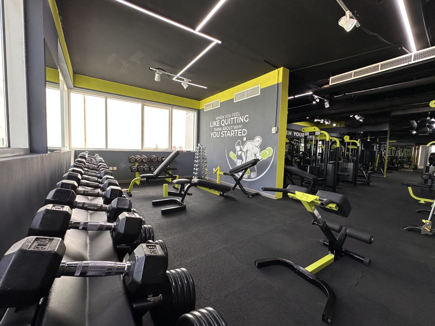 Gallery - iFit Fitness Club Abudhabi | Salam Street, Abudhabi